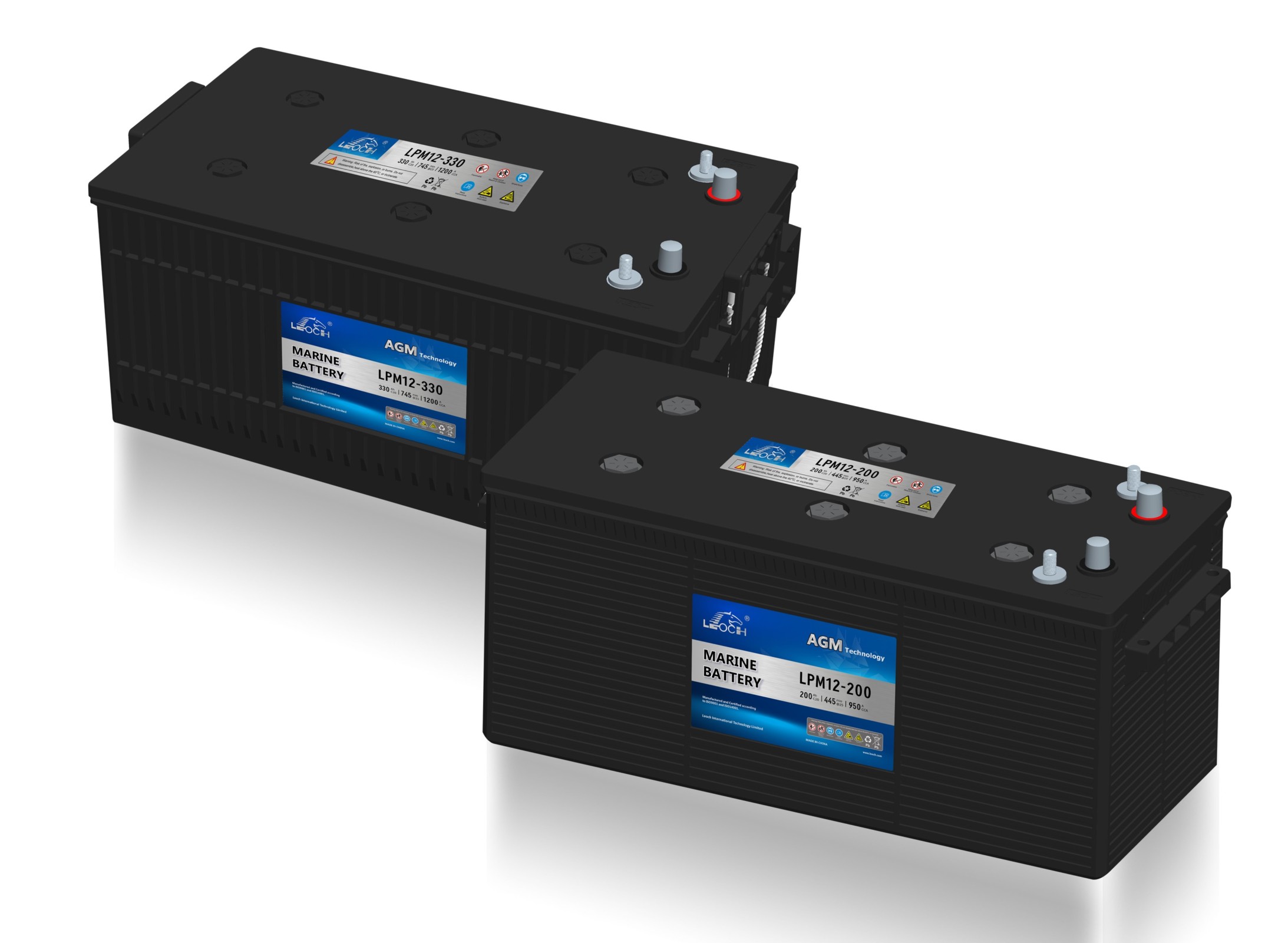 Marine - LEOCH Battery – Innovative Power Supply | LEOCH Battery ...
