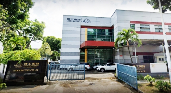 About Leoch | LEOCH Battery – Innovative Power Supply